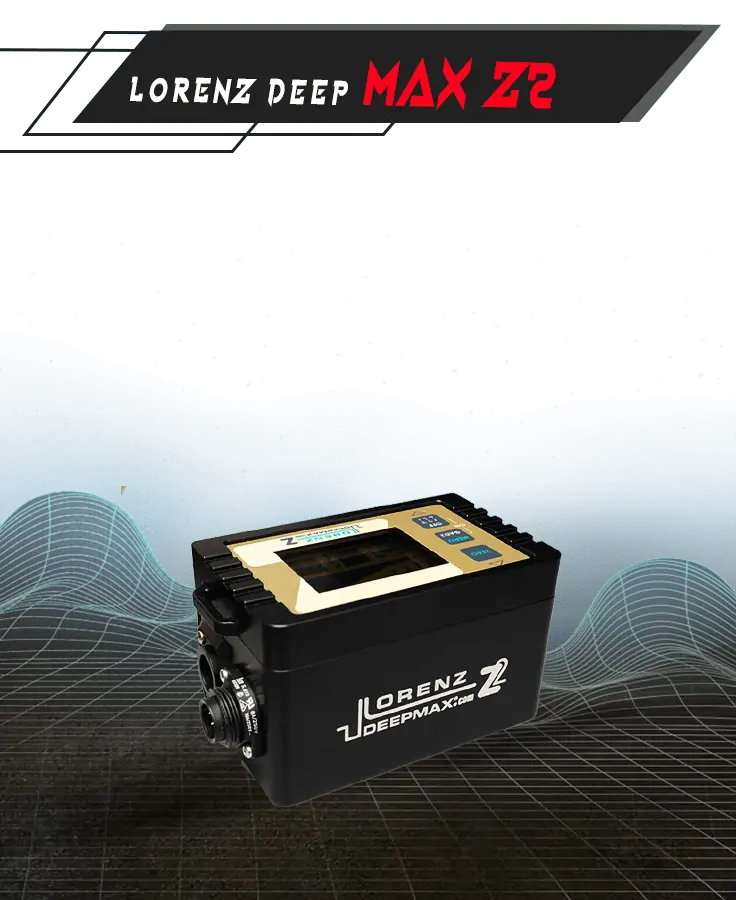 LORENZ DEEP MAX Z2 | Electromagnetic System Detectors