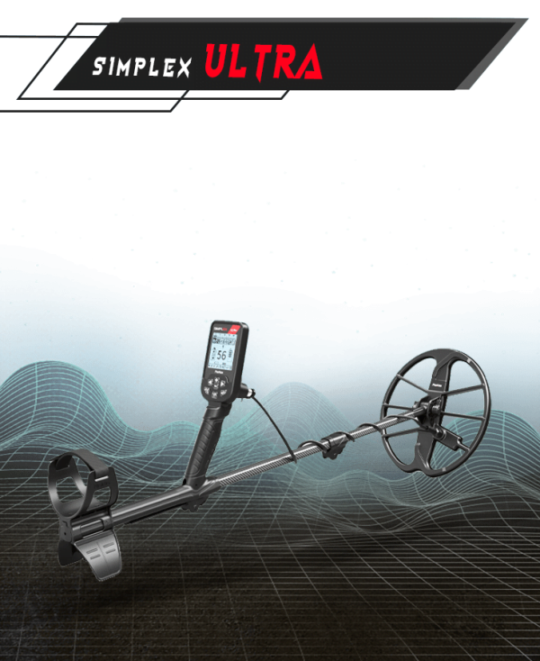 Simplex Metal Detector | Electromagnetic Metal Detectors