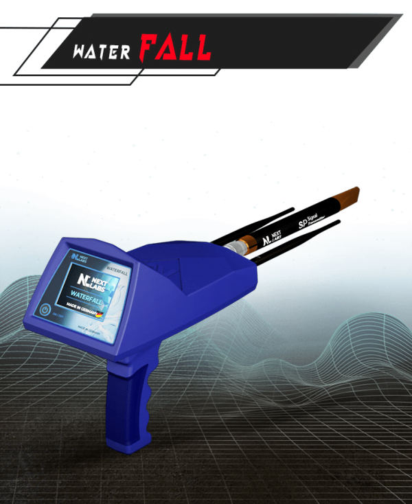 Waterfall from NextLabs is specialized groundwater device