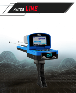 Water Line is Powerful and Easy to Use Groundwater Detector