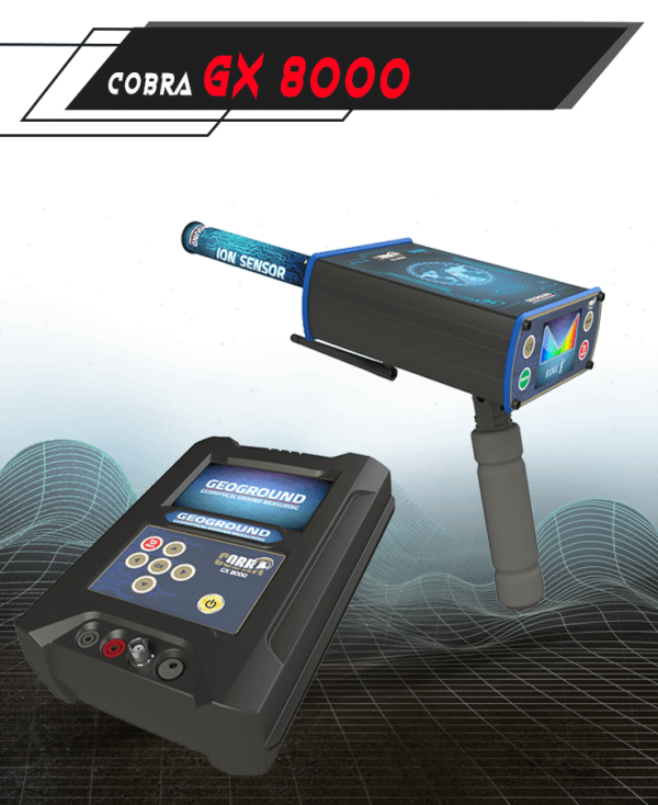 Blue Diamond is a brand new Long-Range diamond and gemstones detector ...