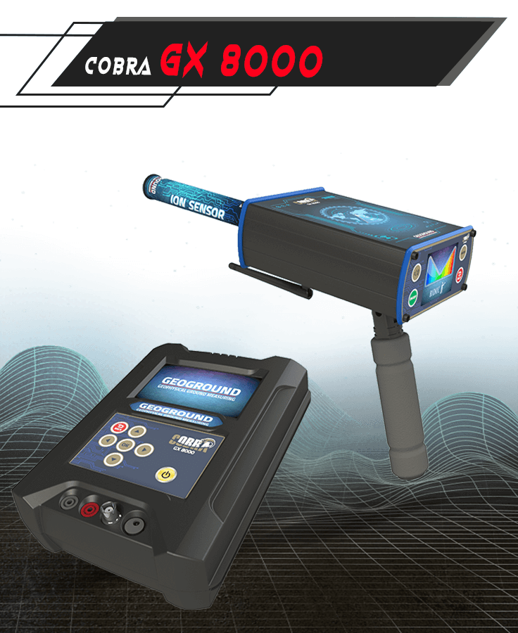 Cobra GX 8000 | Best German Metal Detector