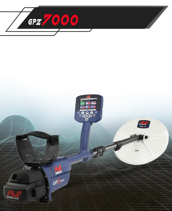 جي آر – 3 بلاس GR-3 PLUS 3D عبارة عن كاشف معادن خفيف الوزن صغير الحجم