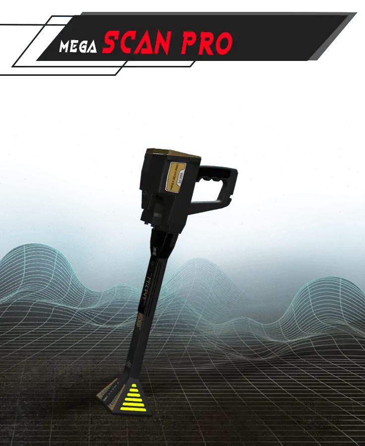 Mega Scan Pro New Edition 2024 | Best and Powerful German Detector