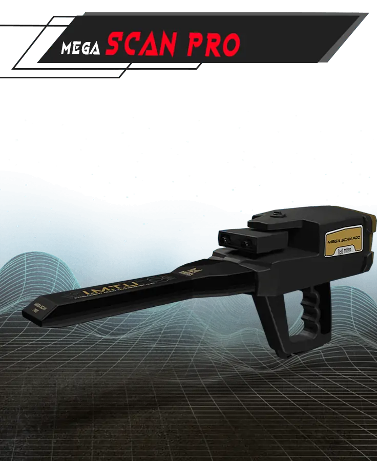 Mega Scan Pro New Edition 2024 | Best and Powerful German Detector