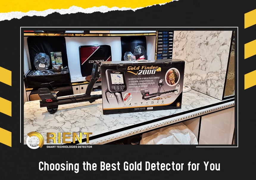 CHOOSING THE BEST GOLD DETECTOR FOR YOU - Gold Detectors 2026 | Best ...