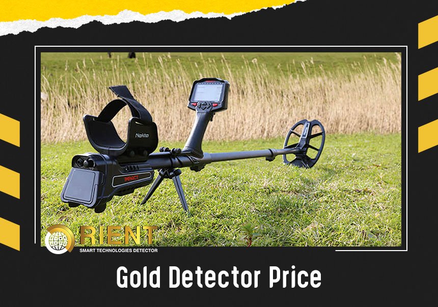 GOLD DETECTOR PRICE - Gold Detectors 2024 | Best Professional Metal ...