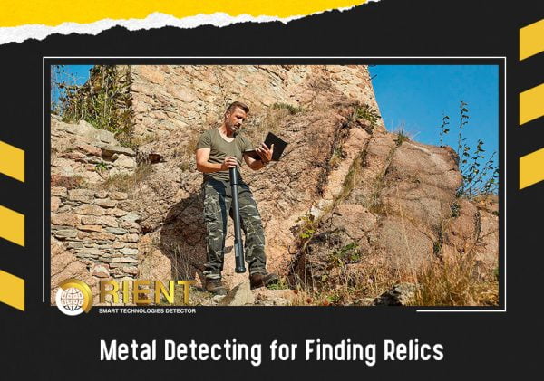 METAL DETECTING FOR FINDING RELICS - Gold Detectors 2025 | Best ...
