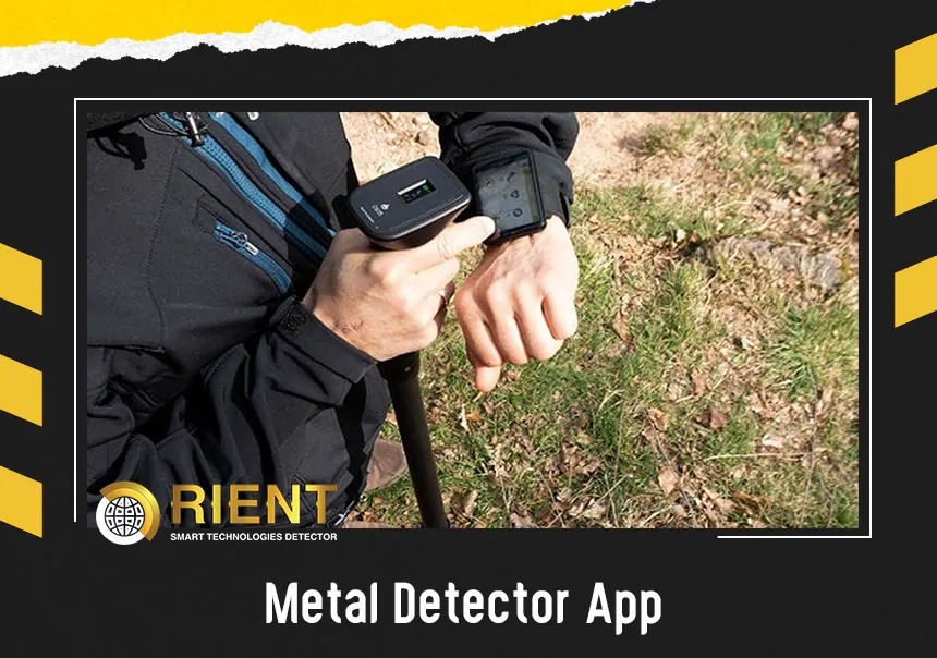 METAL DETECTOR APP - Gold Detectors 2025 | Best Professional Metal ...
