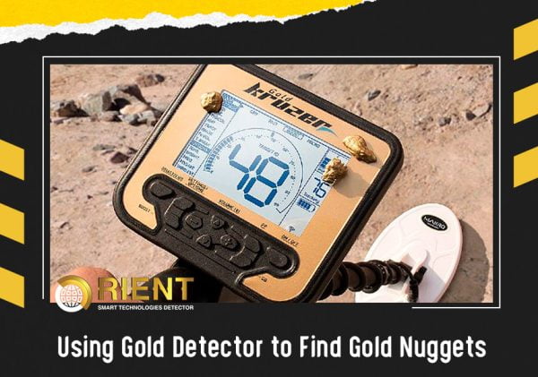 USING GOLD DETECTOR TO FIND GOLD NUGGETS - Gold Detectors 2025 | Best Professional Metal Detectors