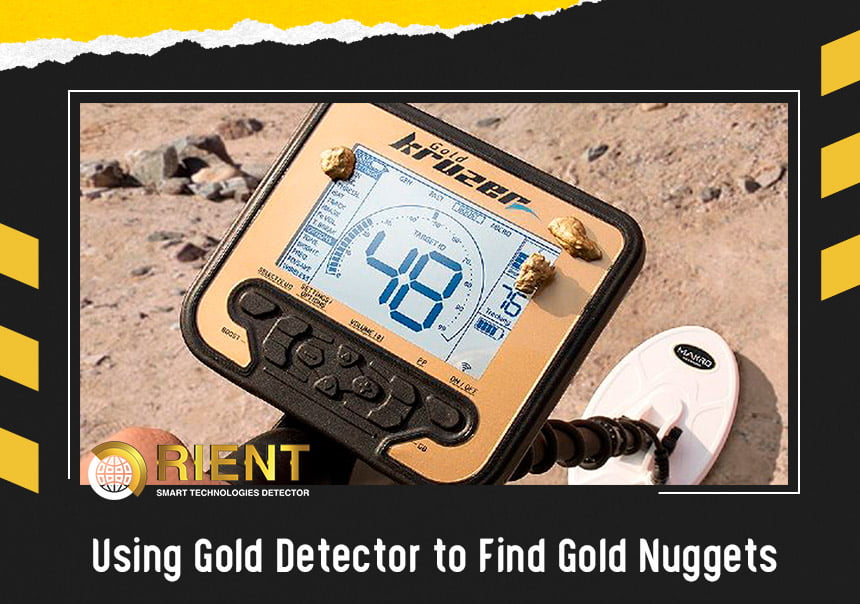 USING GOLD DETECTOR TO FIND GOLD NUGGETS - Gold Detectors 2026 | Best ...